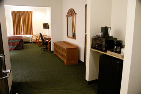 Reservation Page – Horizon Inn and Suites